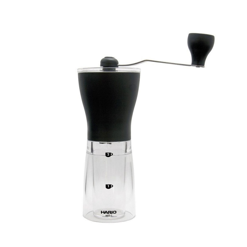 Small Hand Grinder – Nero Espresso