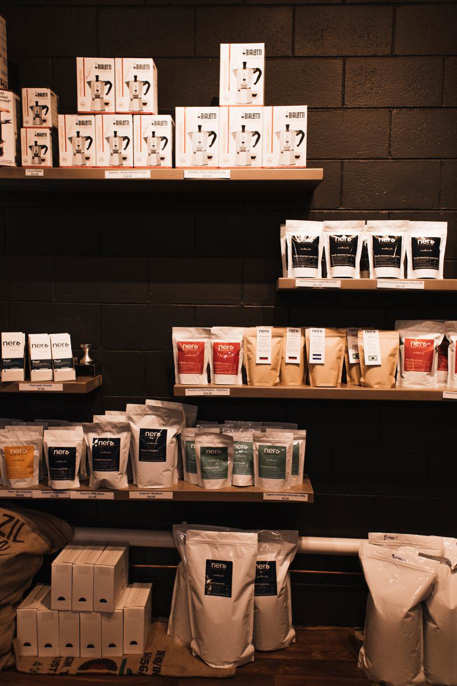 Nero Espresso Coffee – Nero Espresso