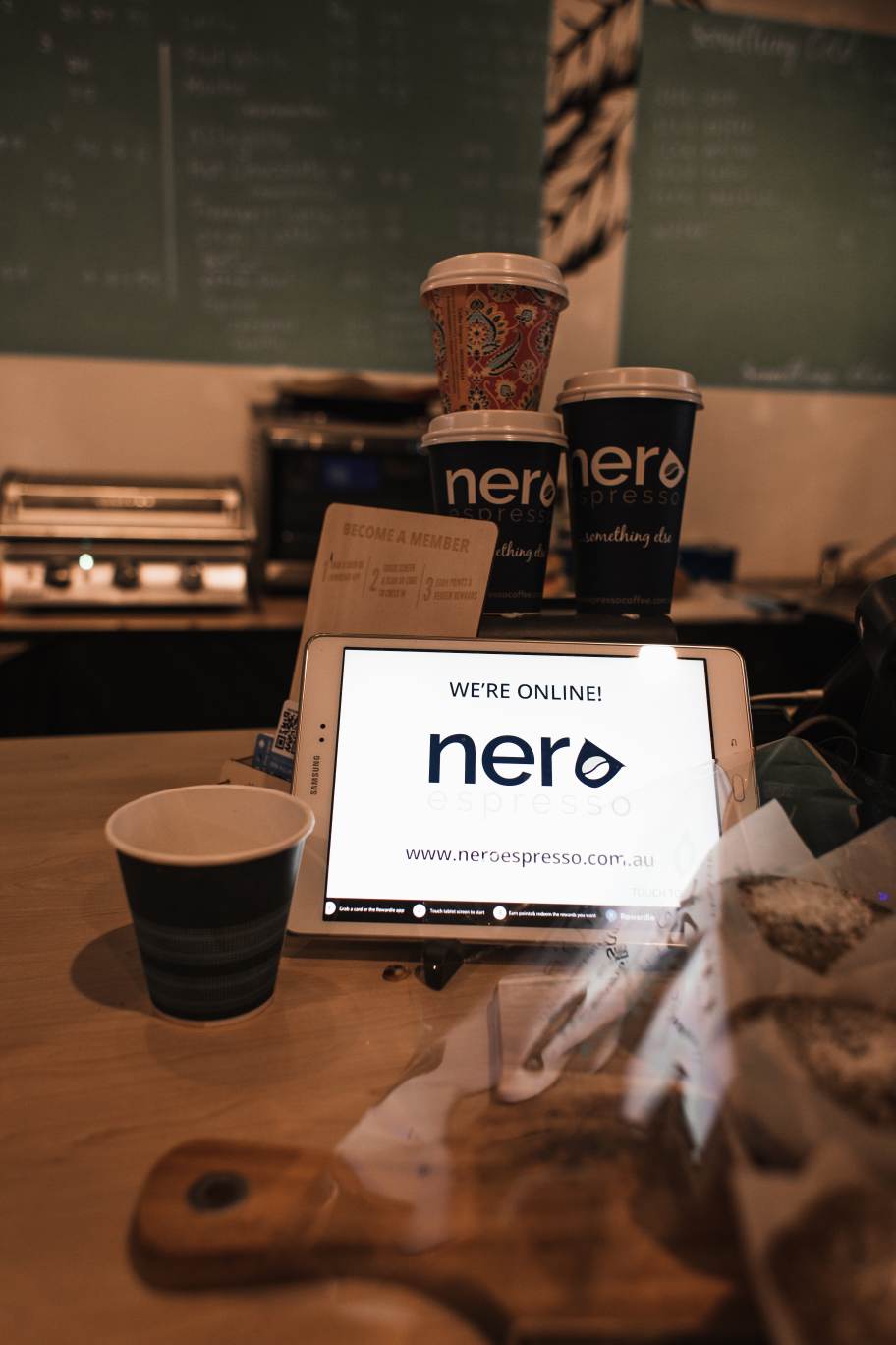 Nero Espresso Coffee – Nero Espresso