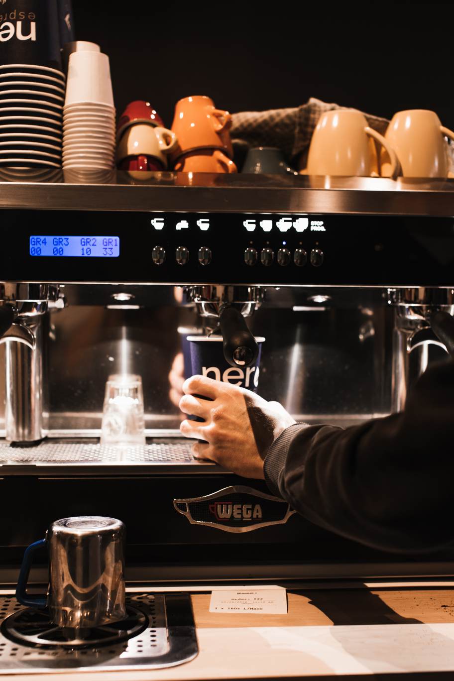 Nero Espresso Coffee – Nero Espresso