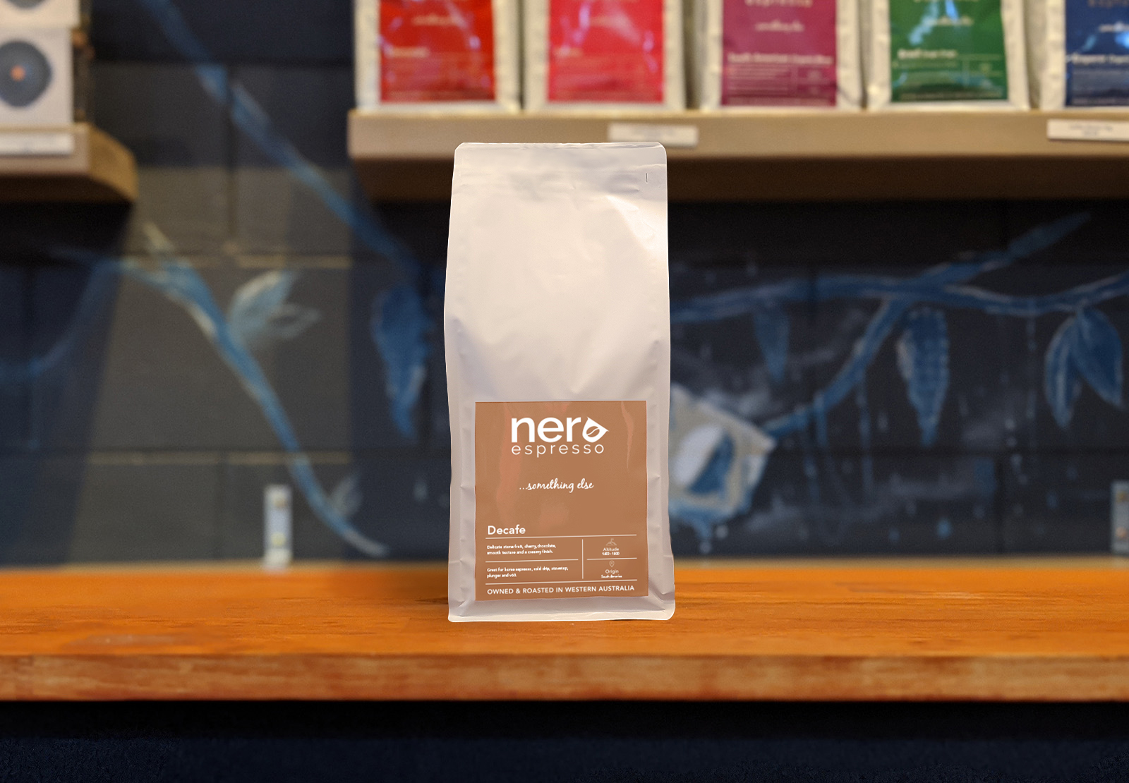 Decafe Organic – Nero Espresso